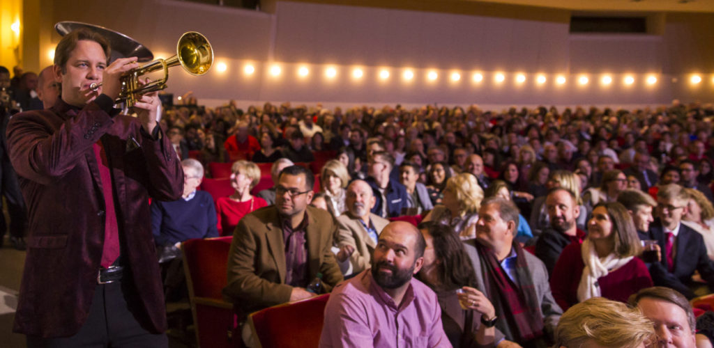 Joe Gransden – Official Site