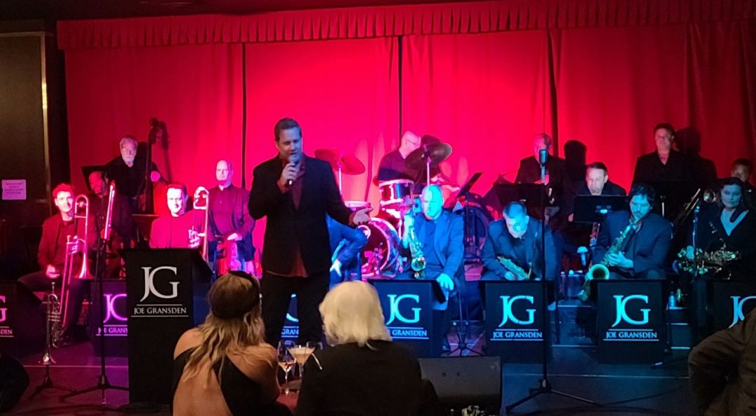 Joe Gransden – Official Site