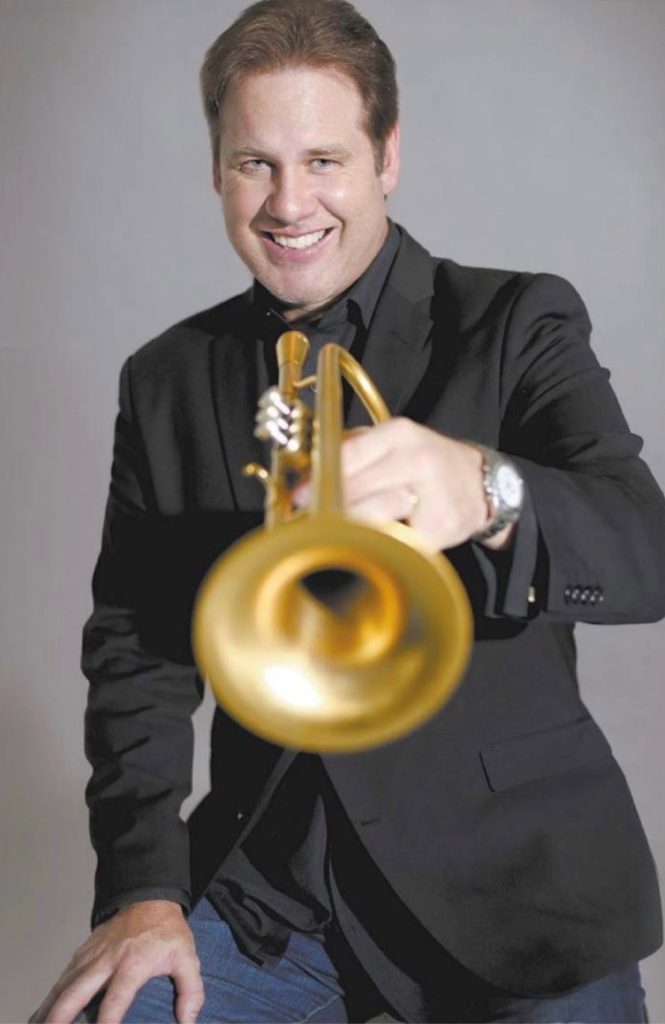 Joe Gransden – Official Site