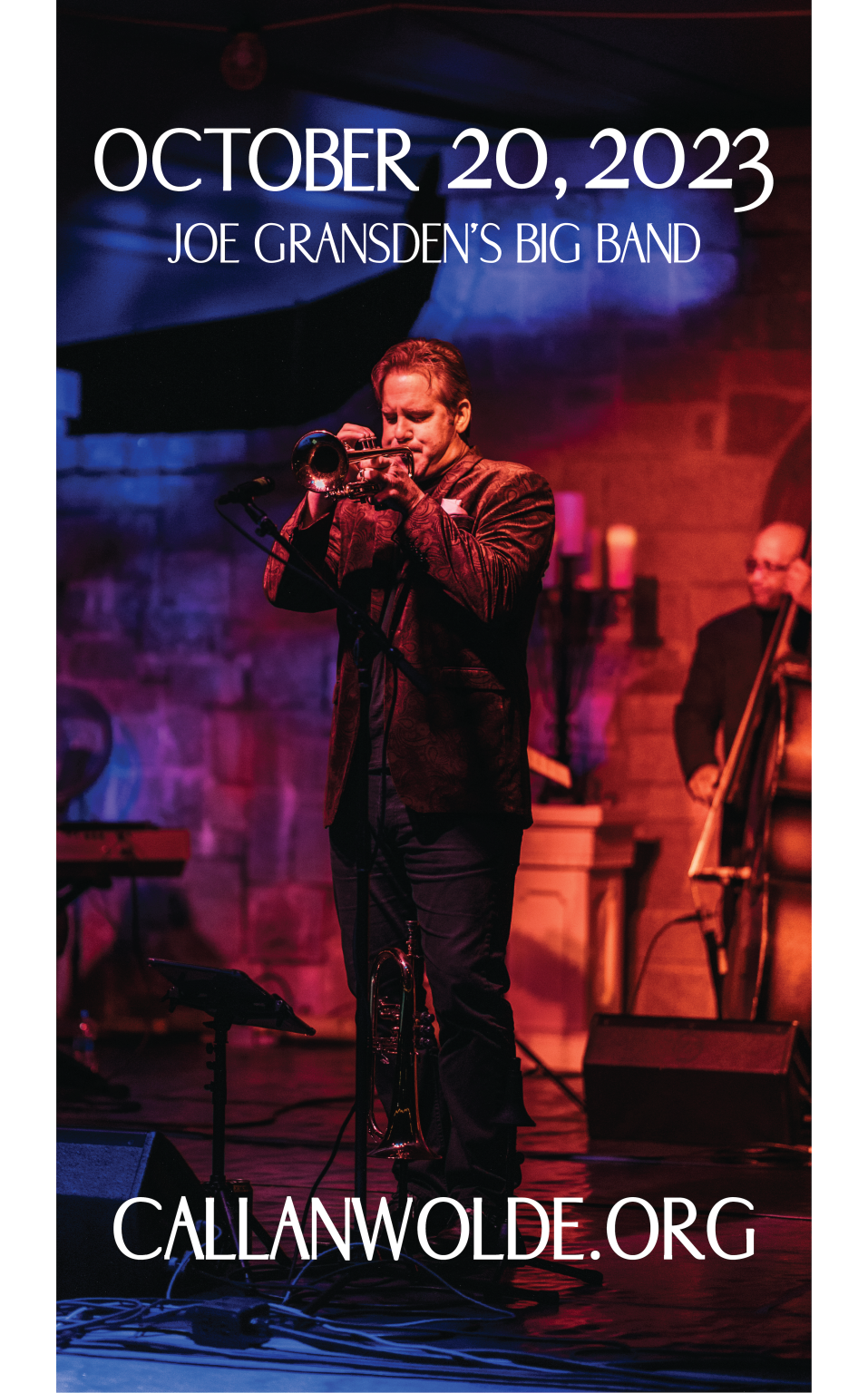 Joe Gransden – Official Site