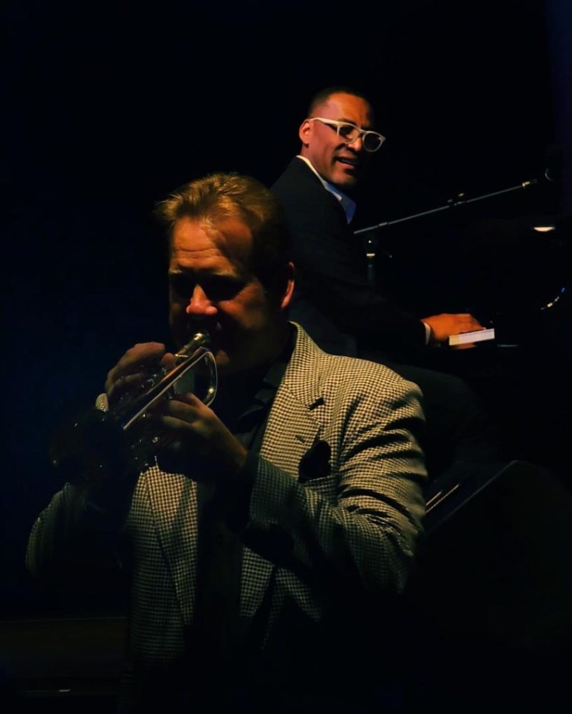 Joe Gransden – Official Site