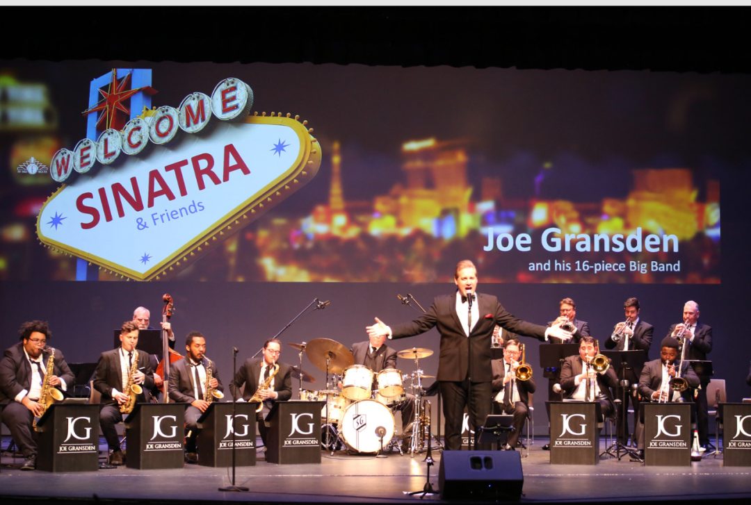 Joe Gransden – Official Site