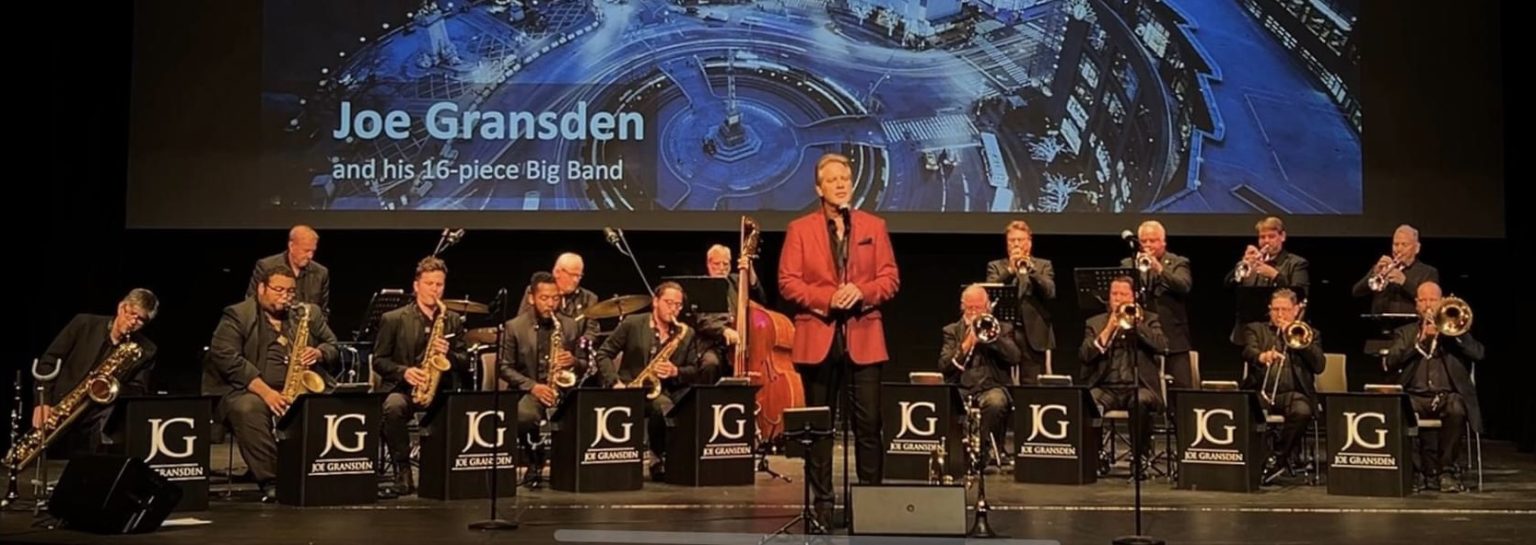 Joe Gransden – Official Site