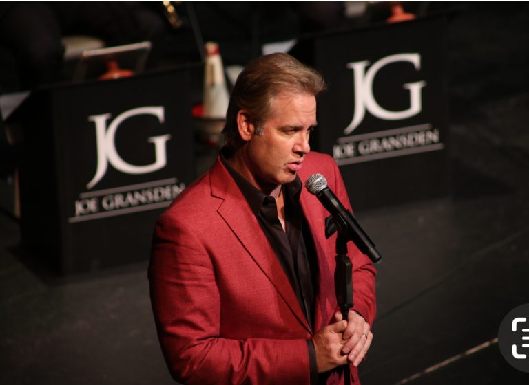 Joe Gransden – Official Site