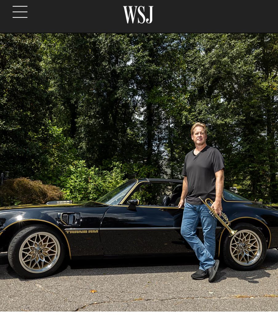 Joe Gransden – Official Site