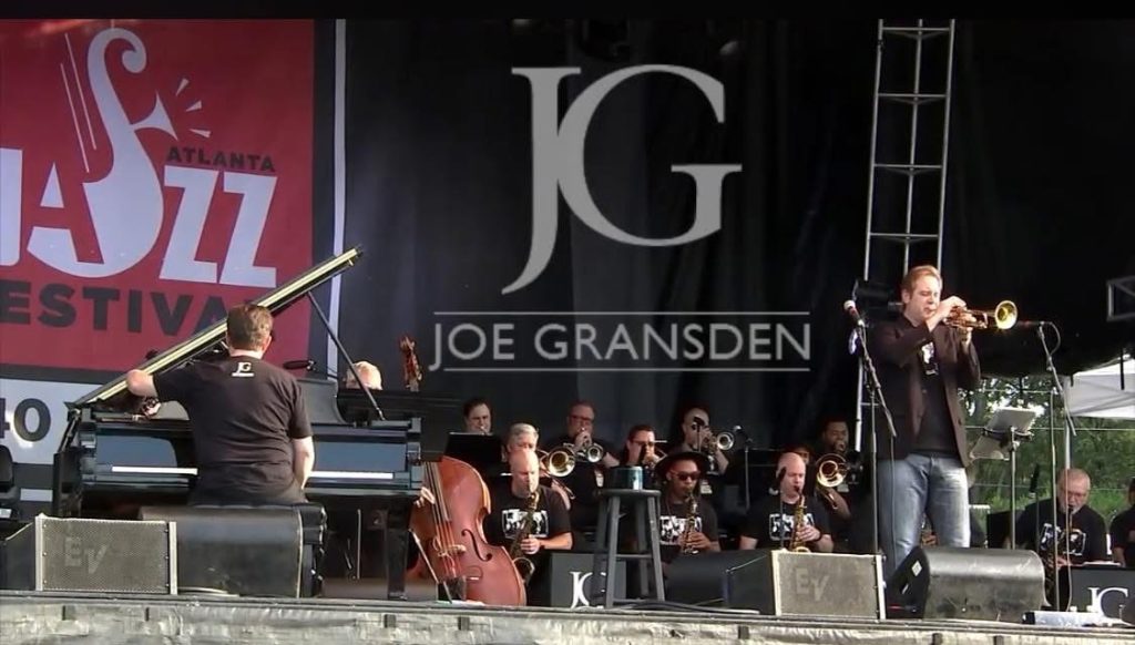 Joe Gransden – Official Site