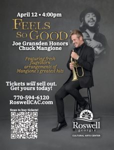 Joe Gransden – Official Site